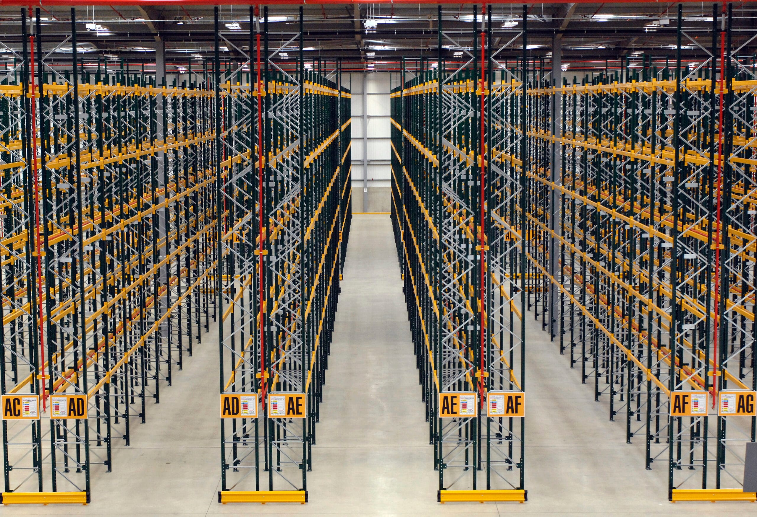 Rack Inspections - Inline Logistics Limited